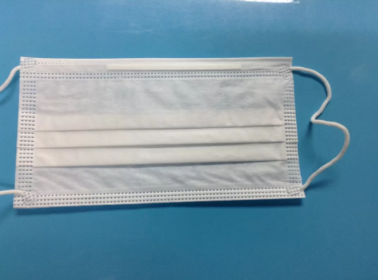 Dust Free Cleanroom Consumables Disposable Face Mask - ESD Produts